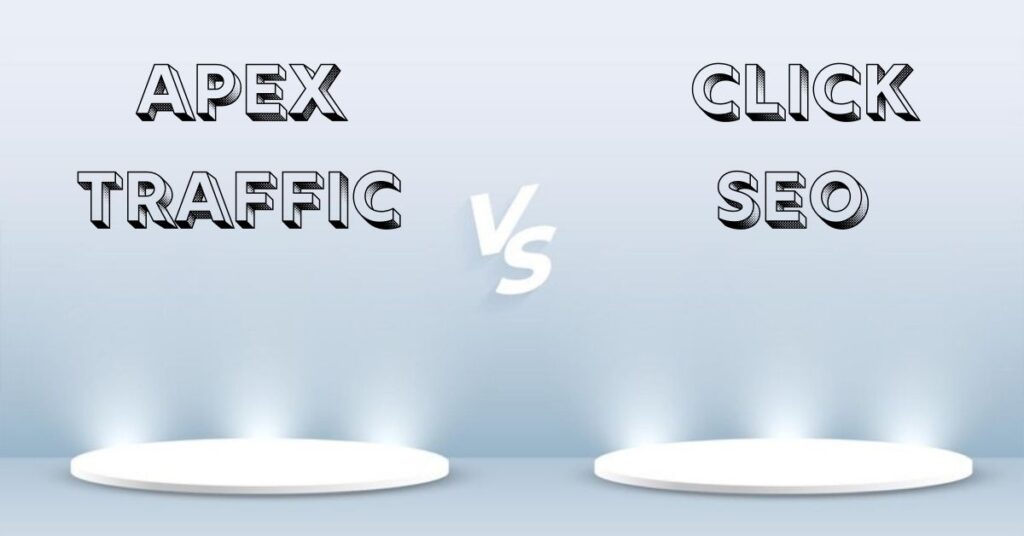 apex traffic vs clickseo - Hackerella