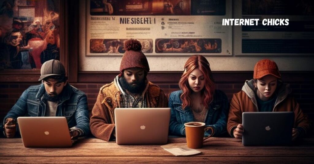 Understanding Internet Chicks: A Growing Trend in the Online World
