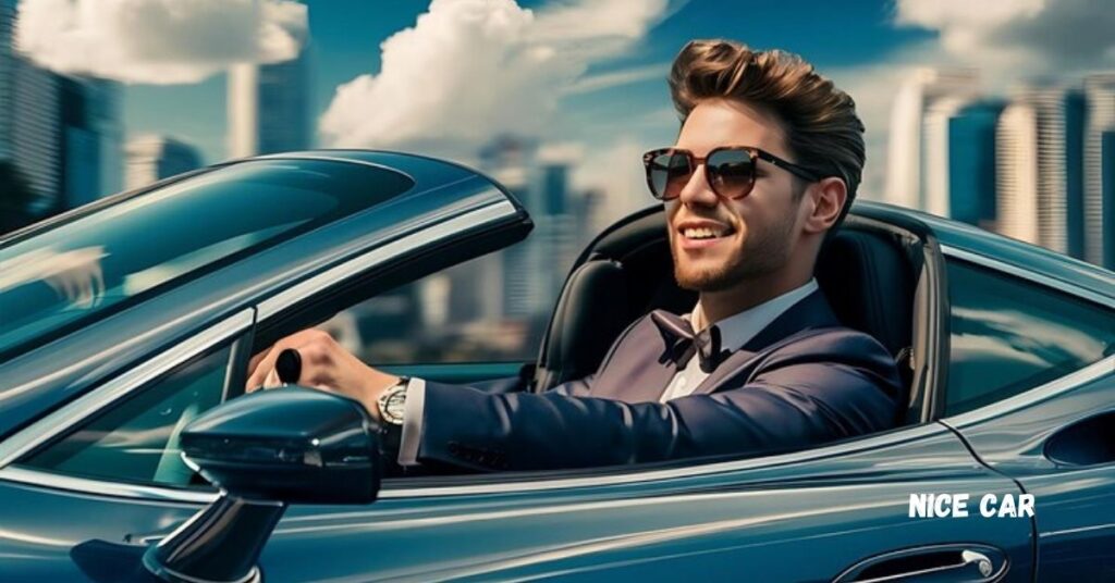 The Allure of a Nice Car and What It Means Today