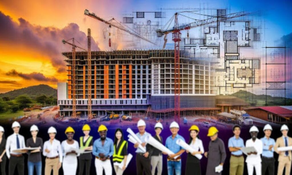 Hotel Construction Projects: From Design to Completion - Hackerella