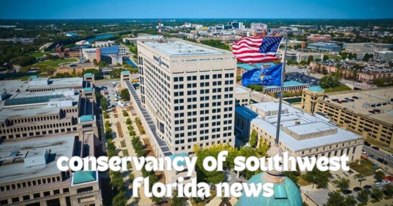 Conservancy of Southwest Florida News: A Force for Conservation ...