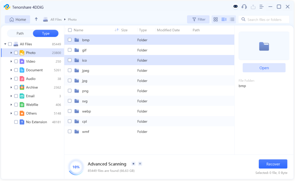Tenorshare 4DDiG Crack Free Download in 2024