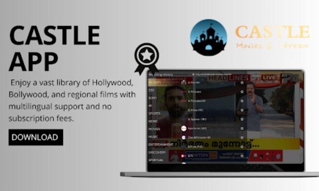 How to Install Castle App on Your Smart TV for Ultimate Streaming ...