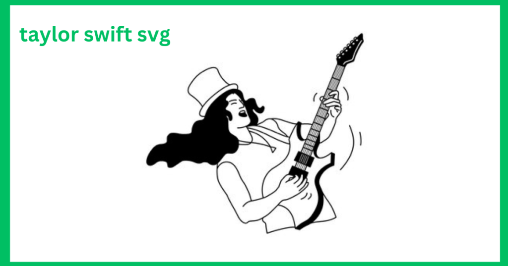 Taylor Swift SVG: Elevate Your Creative Projects - Hackerella