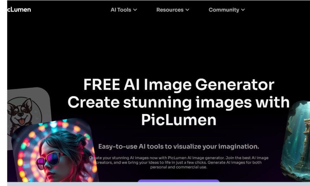 A Comprehensive Review of PicLumen's AI Picture Generator - Hackerella