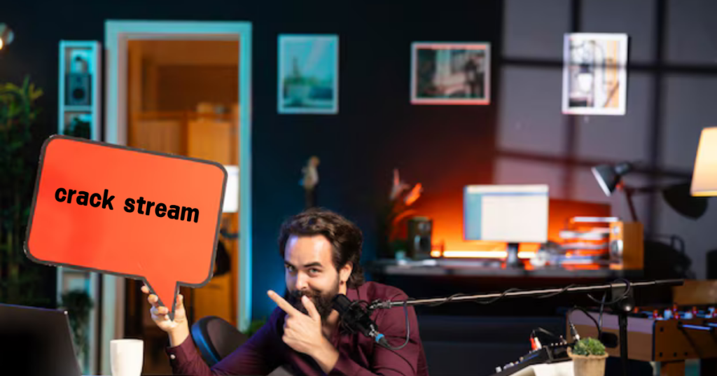 crack stream - Hackerella