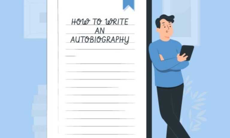How to Write an Autobiography: Share Your Journey with the World ...