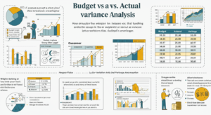 Understanding Budget vs Actual Variance Analysis and its Calculation