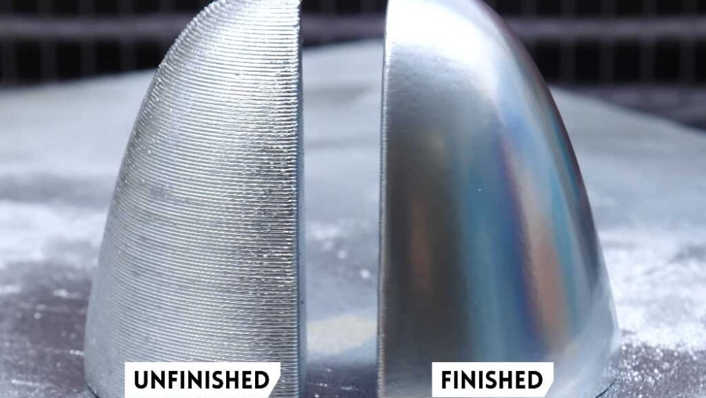 Understanding Finishing Surface: Importance, Types, and Applications ...