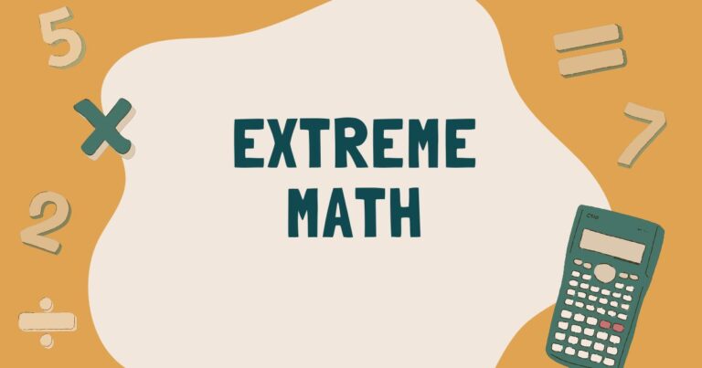 Extreme Math: Pushing the Limits of Numbers and Logic - Hackerella