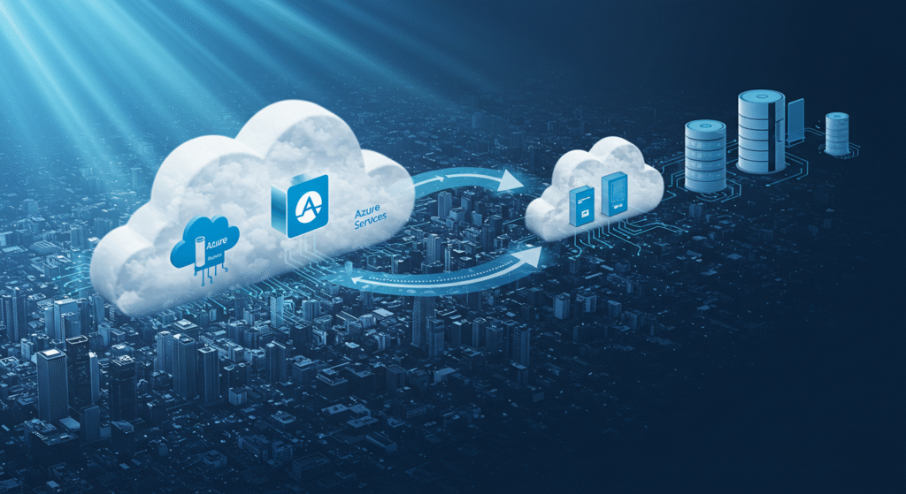 Seamless Cloud Transition: Leveraging Azure Migration Services - Hackerella
