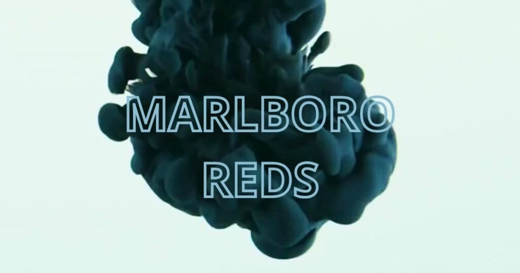 Marlboro Reds: The Iconic Cigarette That Defined a Brand - Hackerella