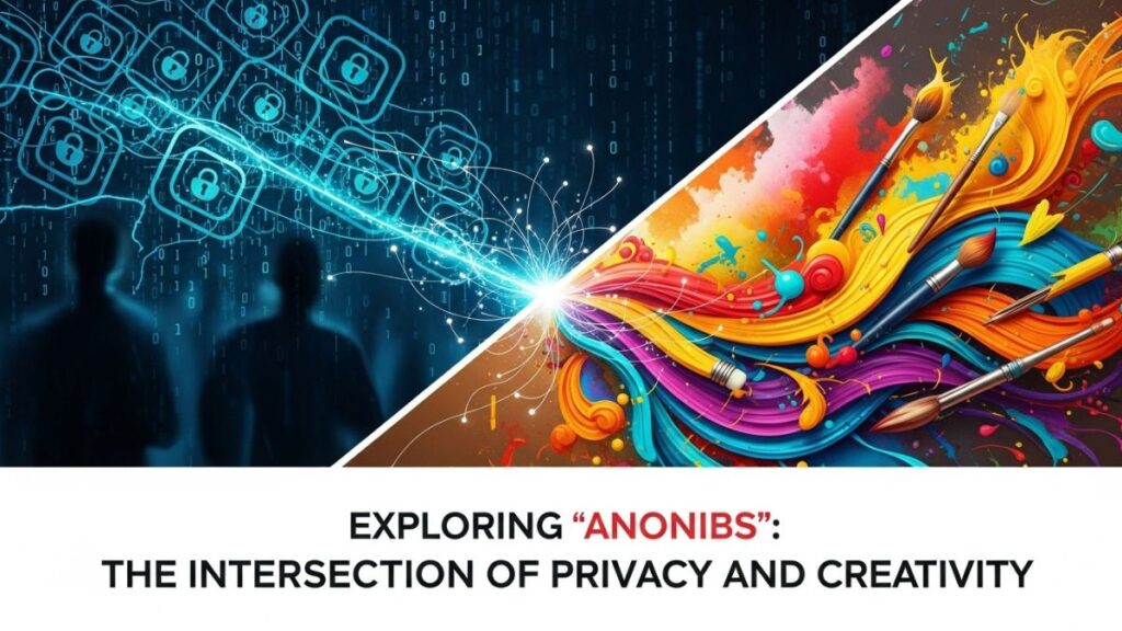 Exploring anonibs: The Intersection of Privacy and Creativity - Hackerella